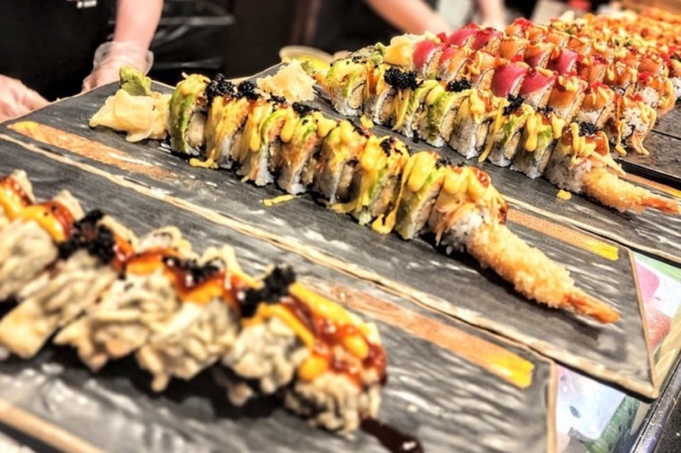 Ichiban Sushi Asian Bistro - Sushi Restaurant | Online Order | Bowie | MD