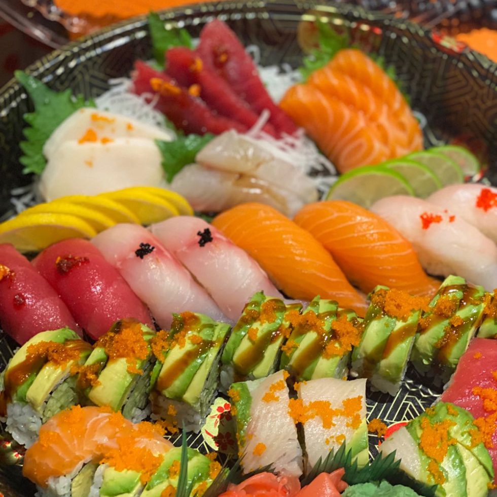 Ichiban Sushi Asian Bistro - Sushi Restaurant | Online Order | Bowie | MD