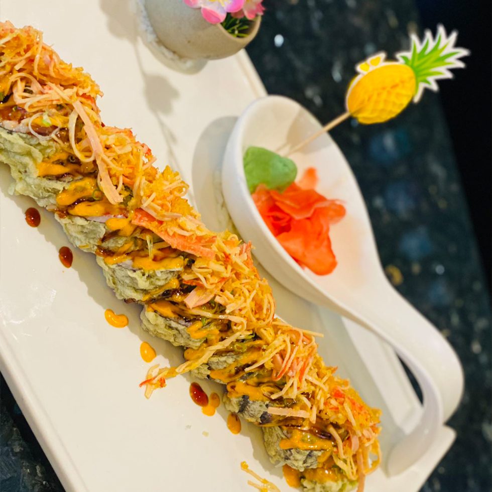 Ichiban Sushi Asian Bistro - Sushi Restaurant | Online Order | Bowie | MD