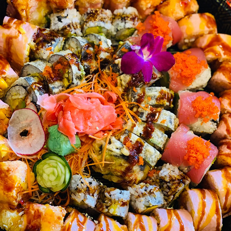 Ichiban Sushi Asian Bistro - Sushi Restaurant | Online Order | Bowie | MD