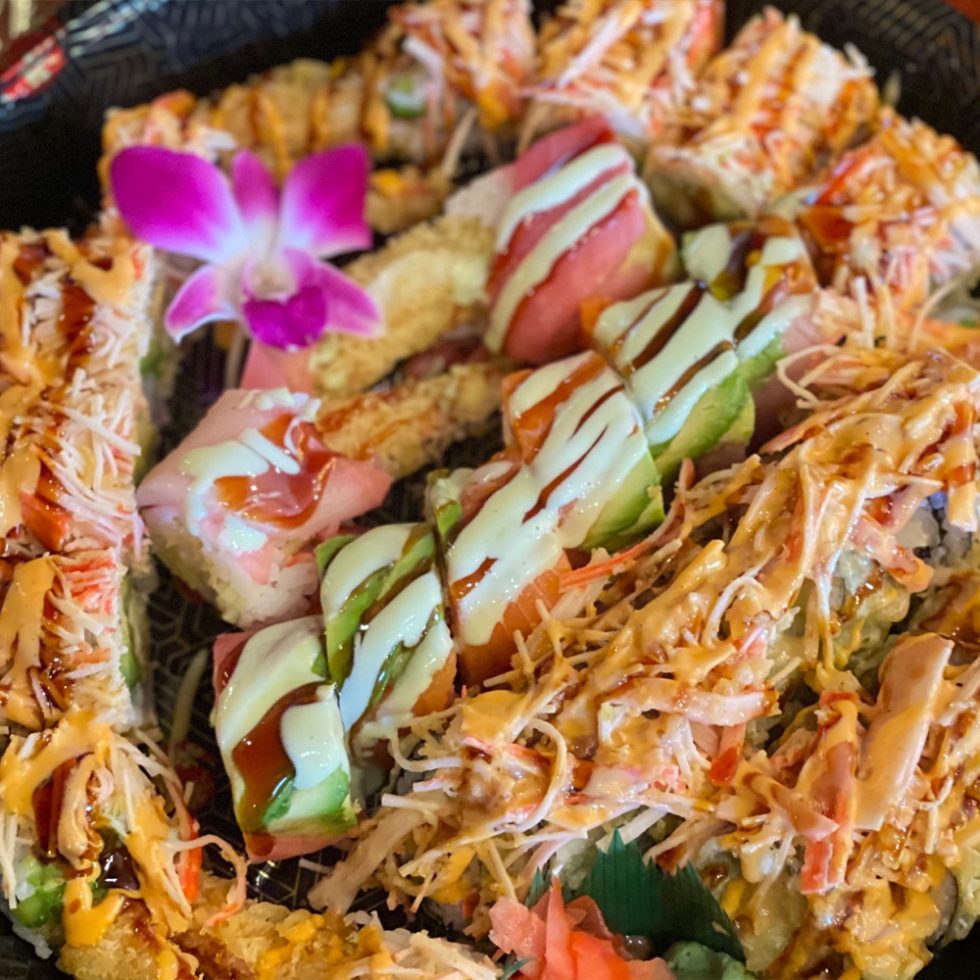 Ichiban Sushi Asian Bistro - Sushi Restaurant | Online Order | Bowie | MD