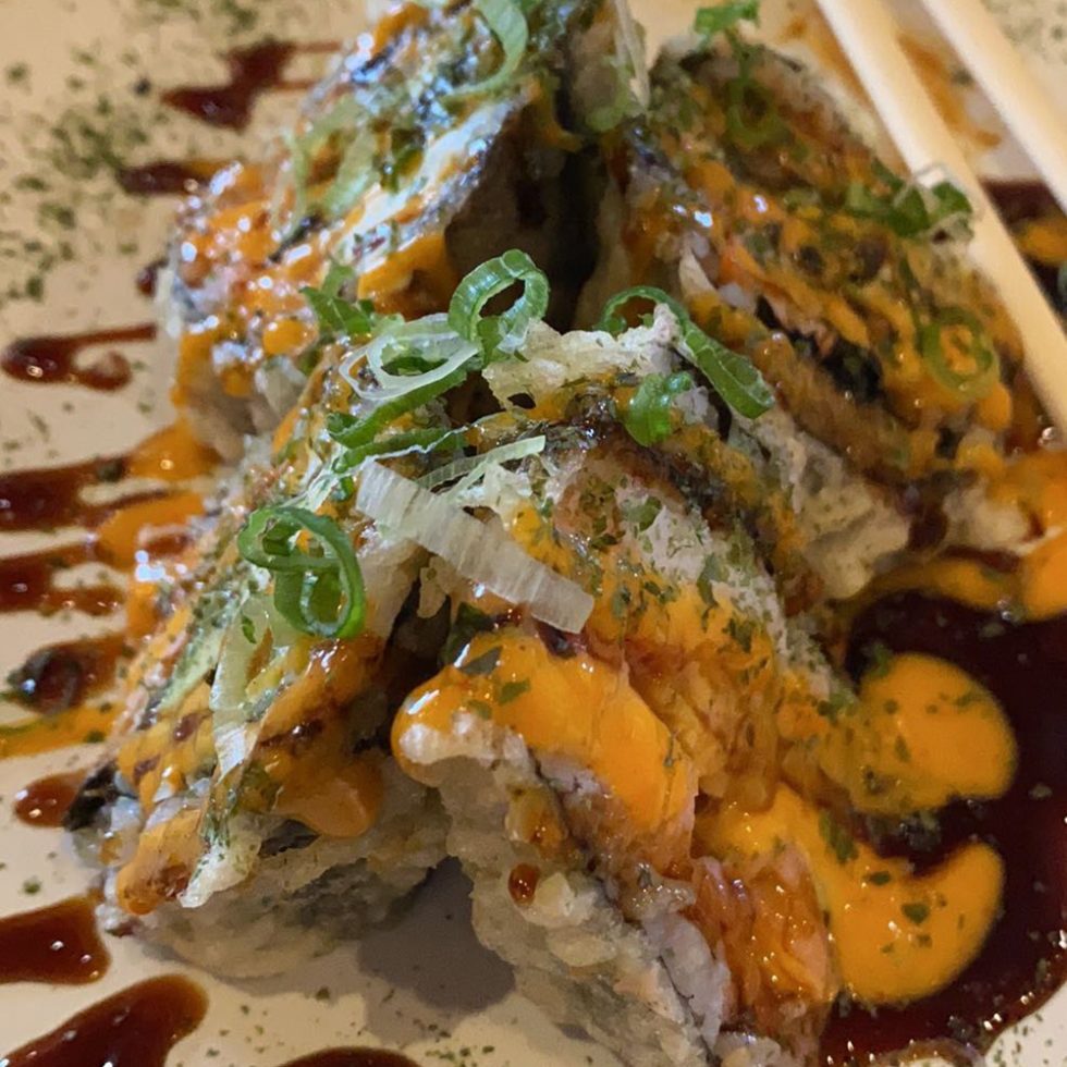 Ichiban Sushi Asian Bistro - Sushi Restaurant | Online Order | Bowie | MD