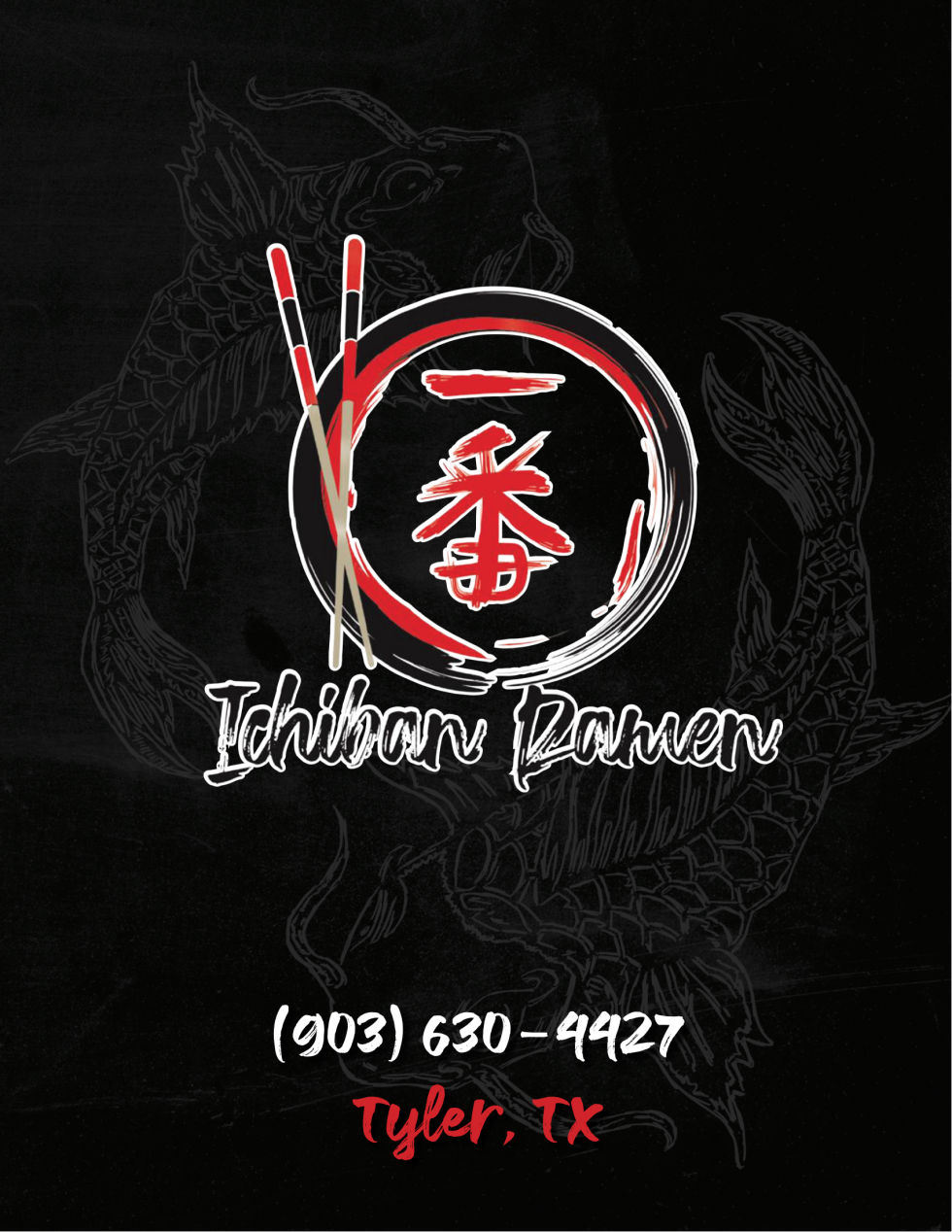Ichiban Ramen｜Online Order｜Tyler｜TX