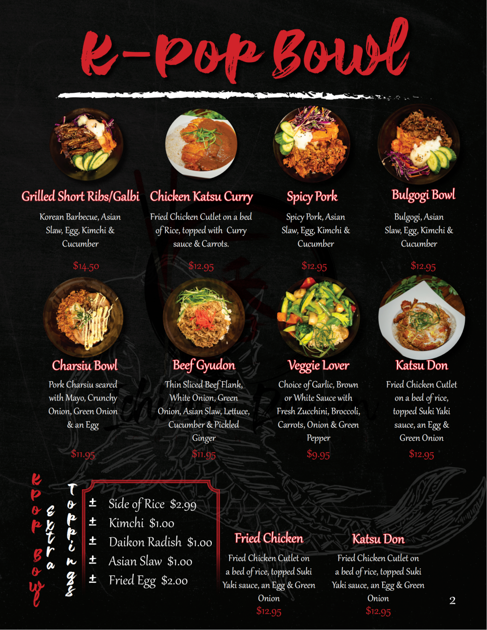Ichiban Ramen｜Online Order｜Tyler｜TX