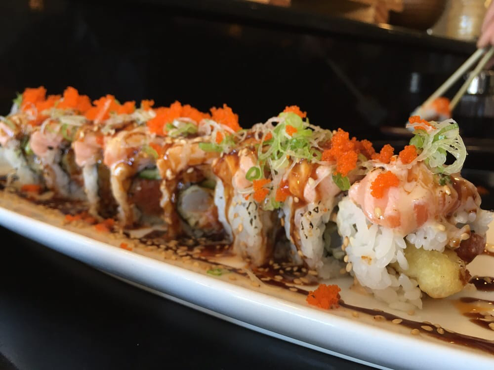 Ichiban Sushi - Sushi Restaurant | Online Order | Santa Barbara | CA