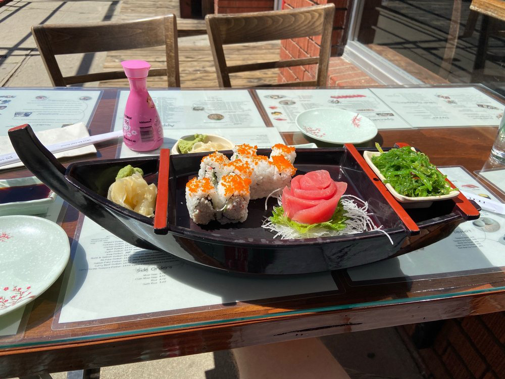 Ichiban Sushi - Sushi Restaurant | Online Order | Santa Barbara | CA