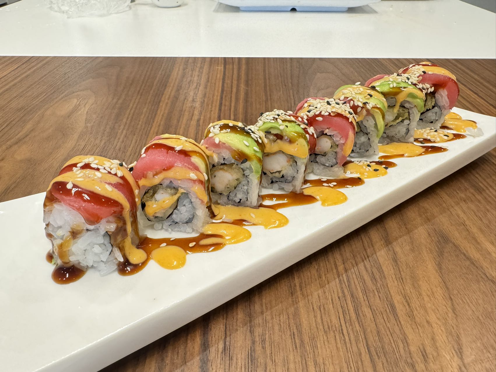 Home - Ichiban Sushi