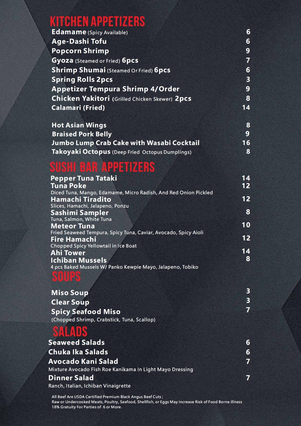Ichiban | Online Order | Waco | TX