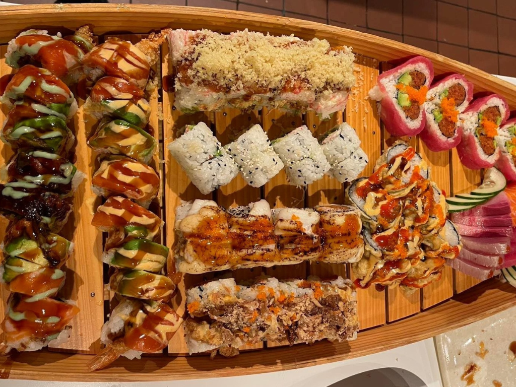 I Love Sushi - Sushi Restaurant｜Online Order｜Davis｜CA