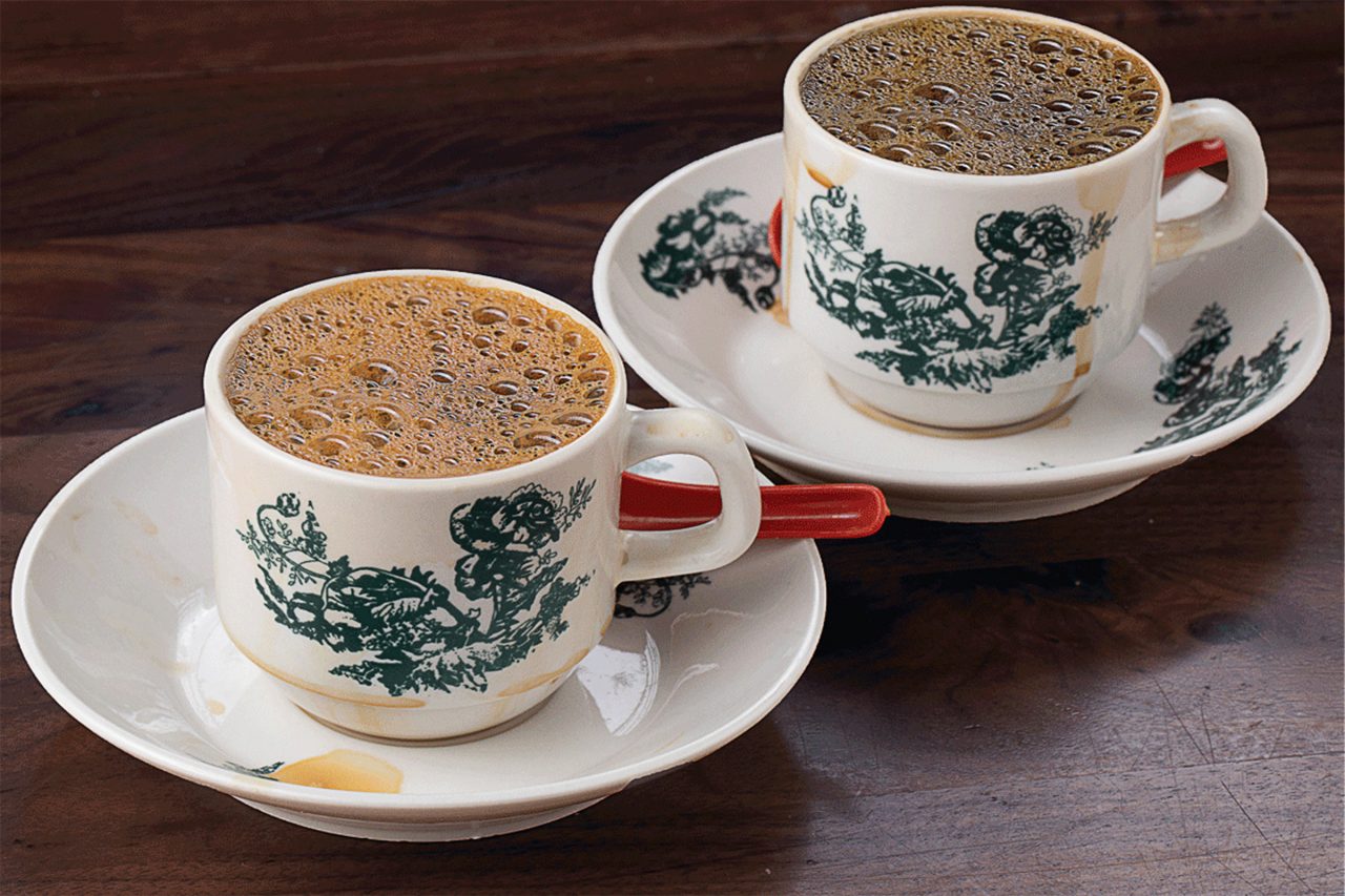 Ipoh Kopitiam - Tea Restaurant | Online Order | Alhambra | CA