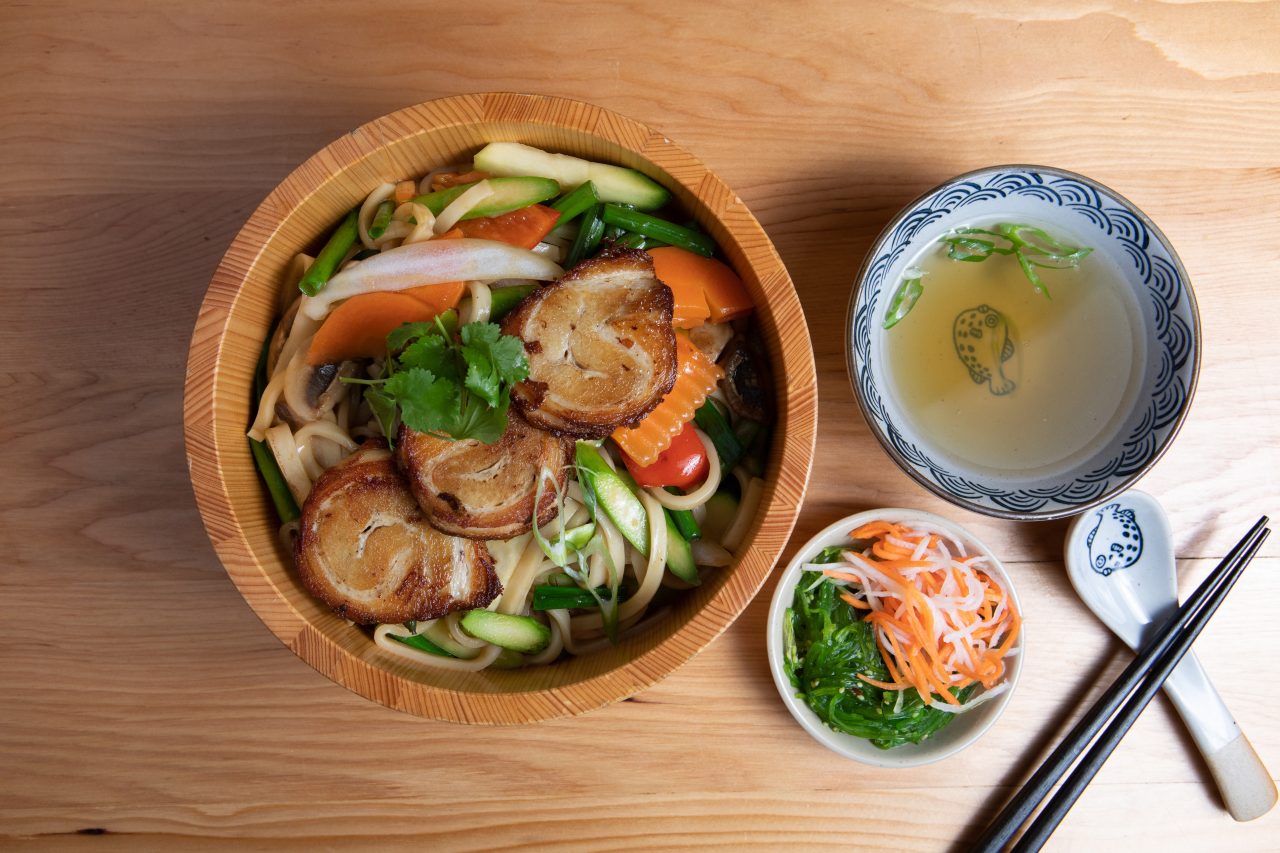 Home - Ippinn Udon & Tempura