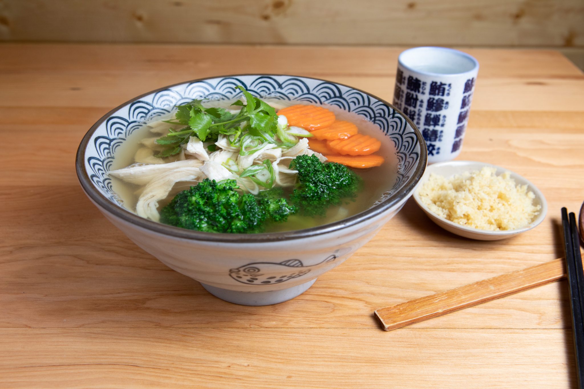 Home - Ippinn Udon & Tempura