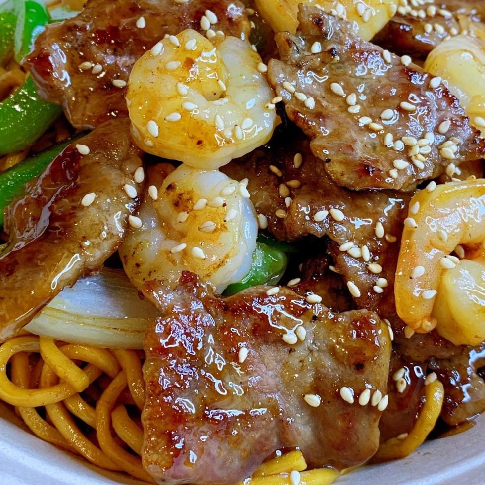 Iron Bowl | Online Order | Manassas | VA