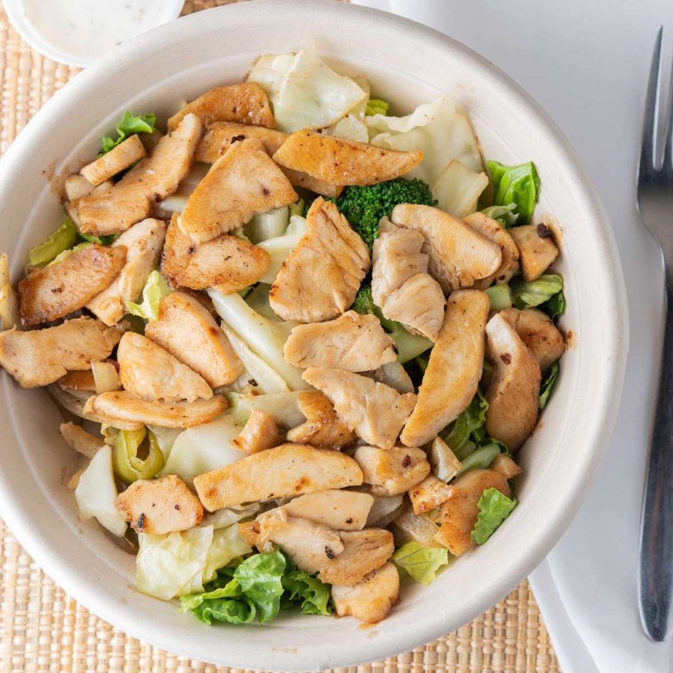 Iron Bowl | Online Order | Manassas | VA