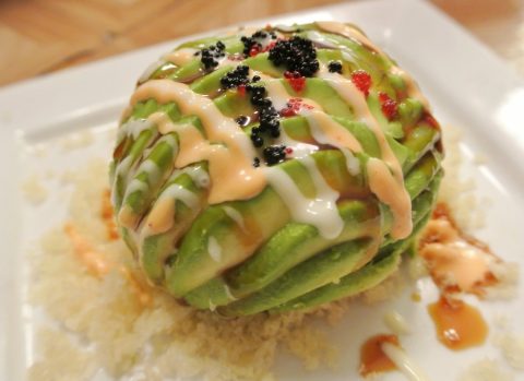 Home - ITZMI SUSHI RESTAURANT