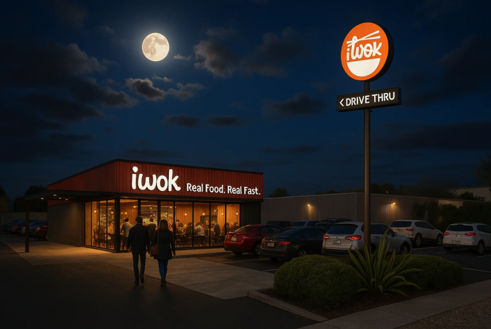 iWok - Real Food. Real Fast.