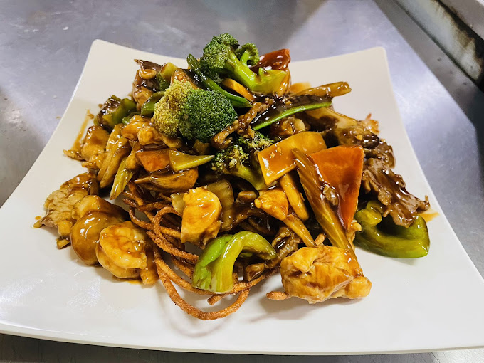 Jade Palace Bellevue Ne