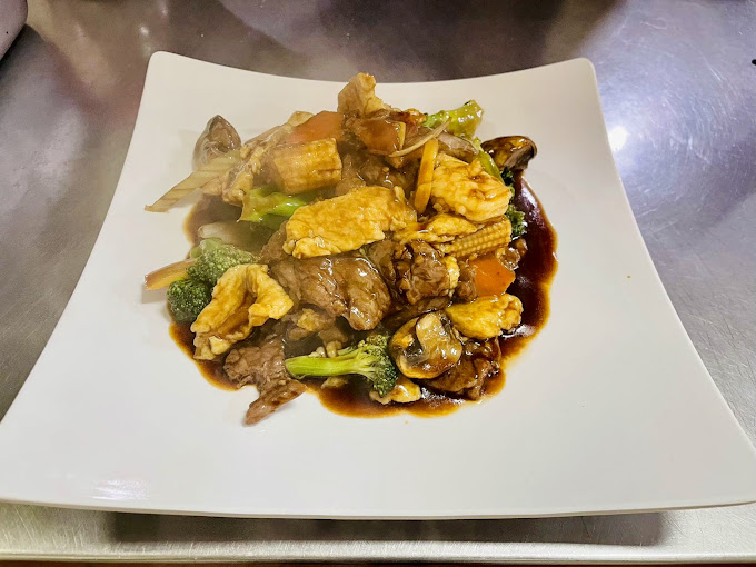 Jade Palace Bellevue Ne