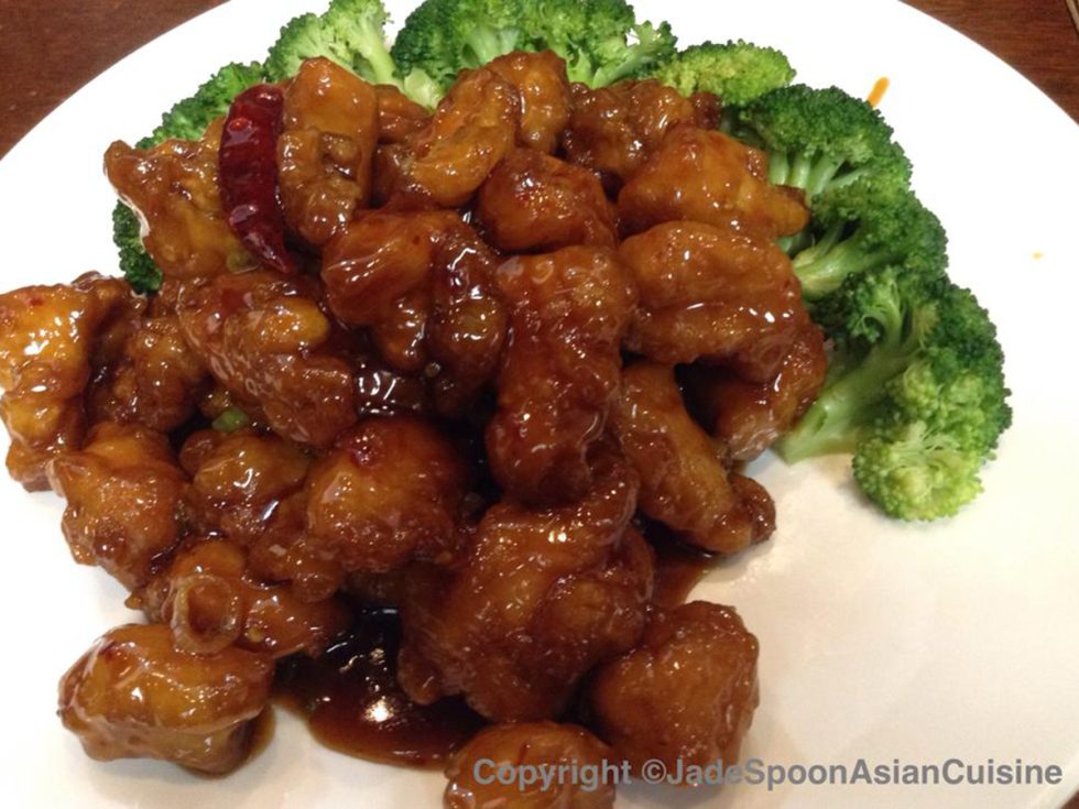 Jade Spoon - Chinese Restaurant丨Online Order丨Scarsdale丨NY