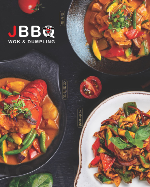 JBBQ Wok & Dumpling - Chinese Restaurant | Online Order | Commack | NY