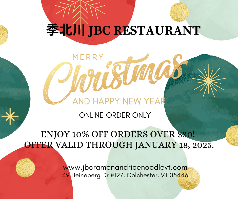 季北川 JBC Restaurant - Asian Fusion Restaurant | Online Order ...