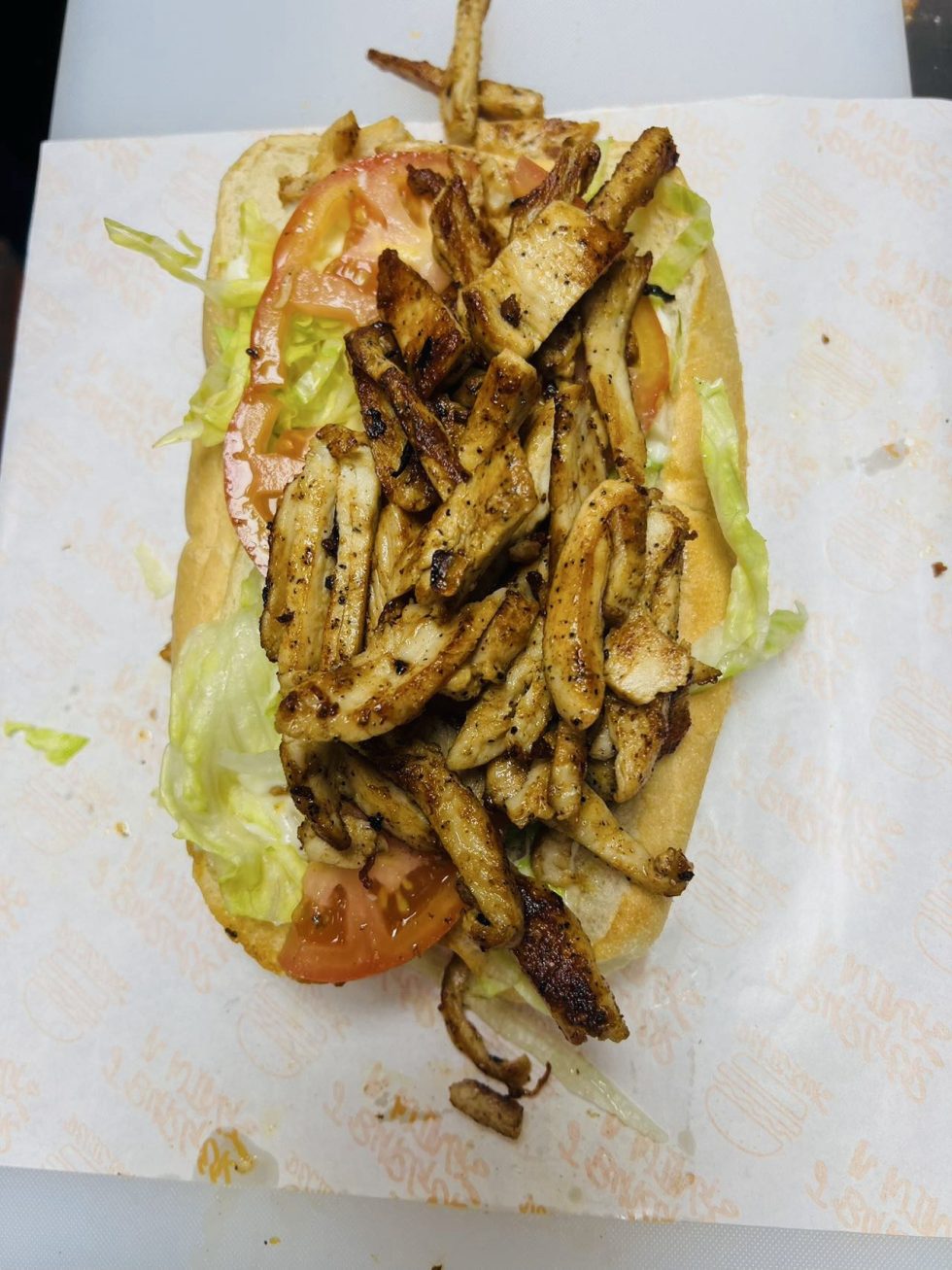 Home - J burger N wings