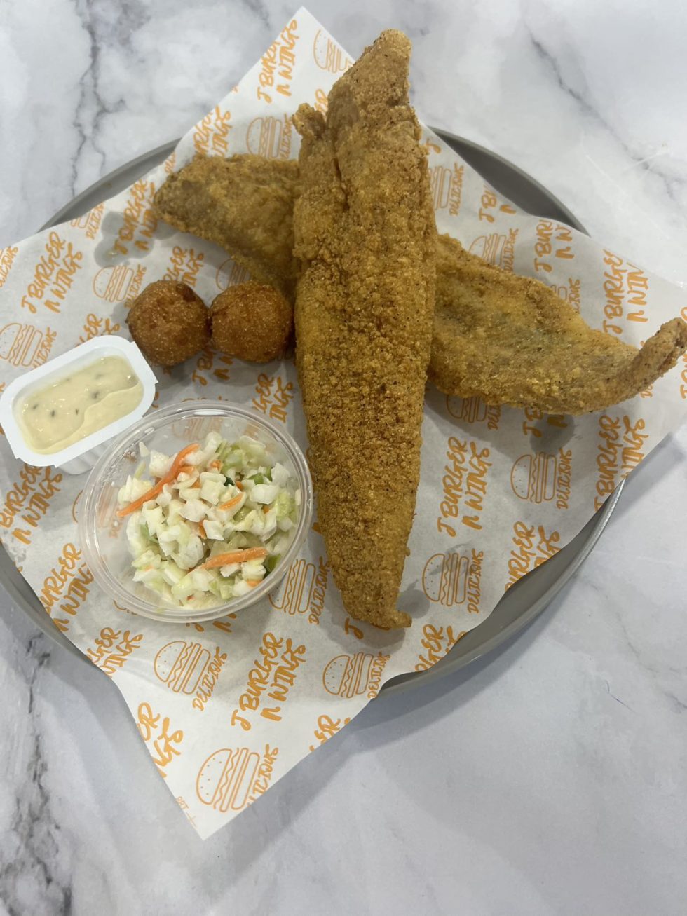 Home - J burger N wings