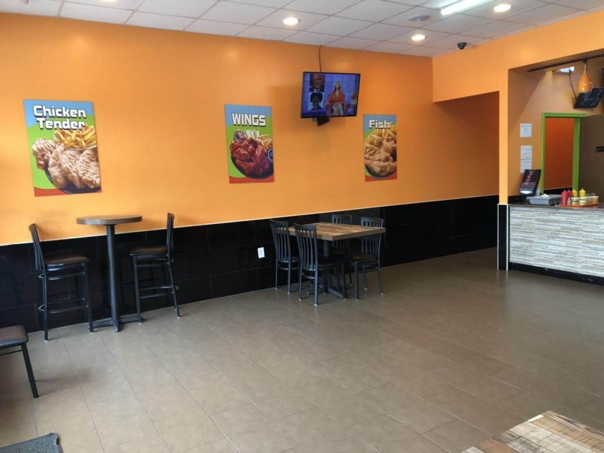 J Burger N Wings-American Restaurant | Online Order | Lithonia | GA