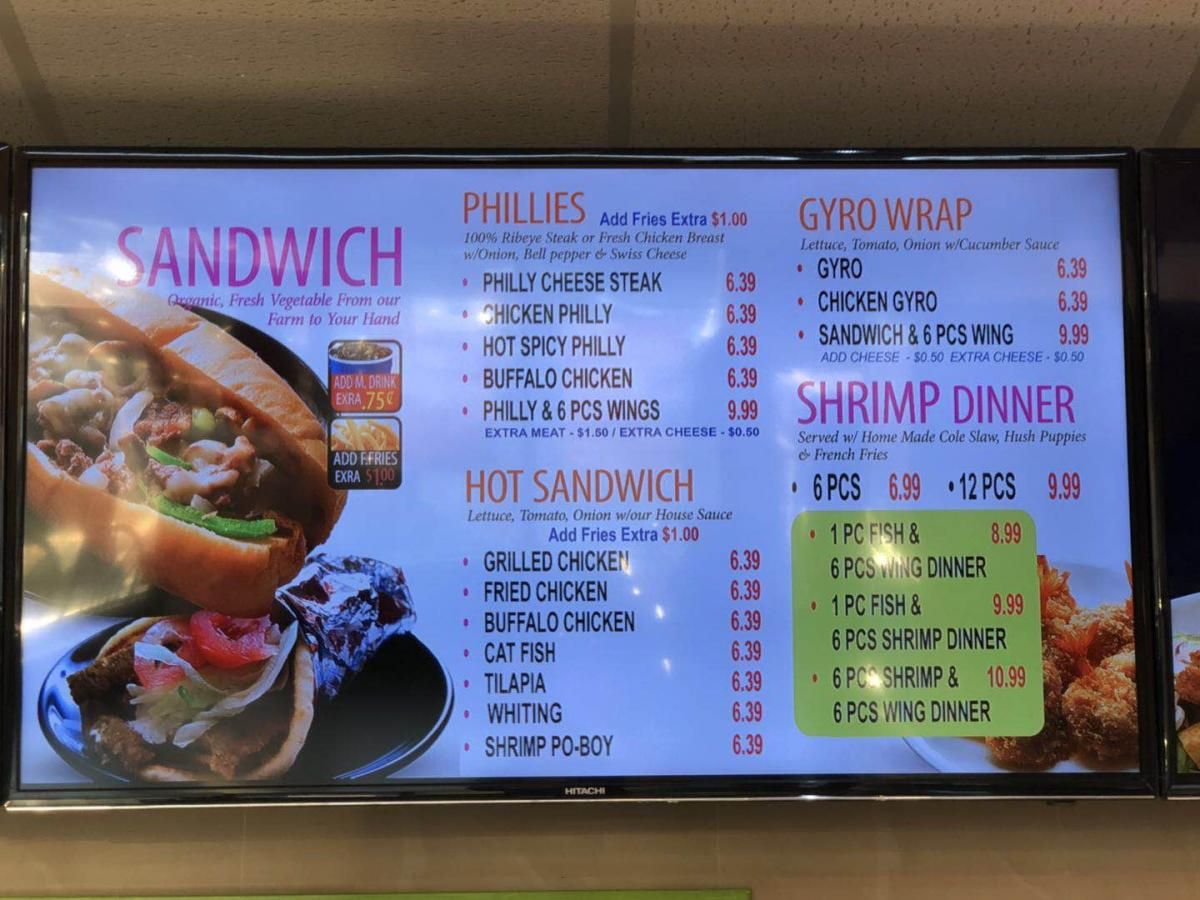 J Burger N Wings-American Restaurant | Online Order | Lithonia | GA