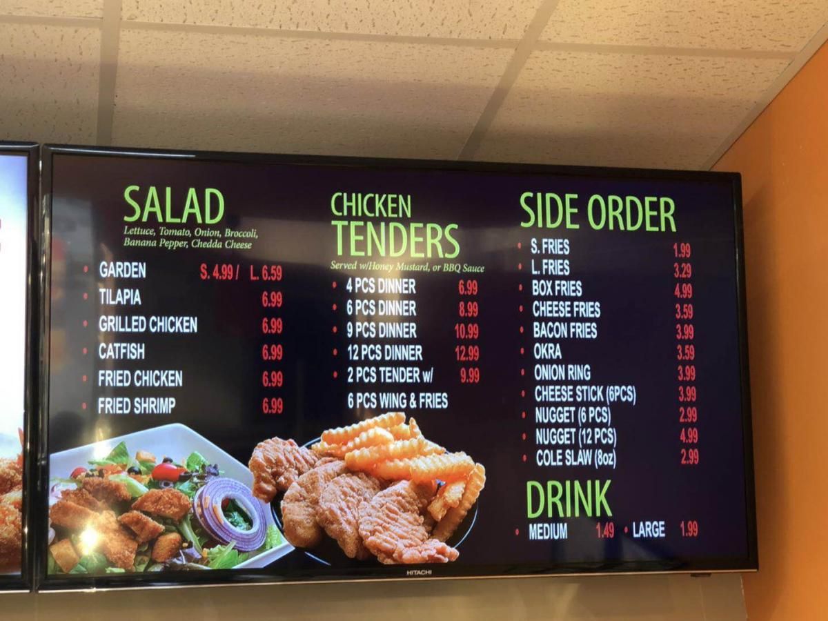 J Burger N Wings-American Restaurant | Online Order | Lithonia | GA