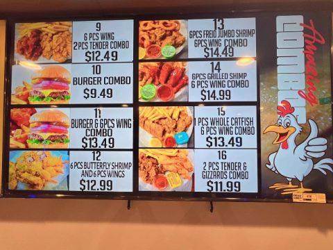 Home | JD WINGS - Fast Food Restaurant | Online Order | Columbus | GA