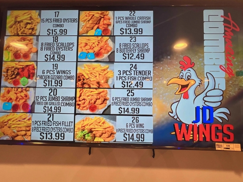 Home | JD WINGS - Fast Food Restaurant | Online Order | Columbus | GA