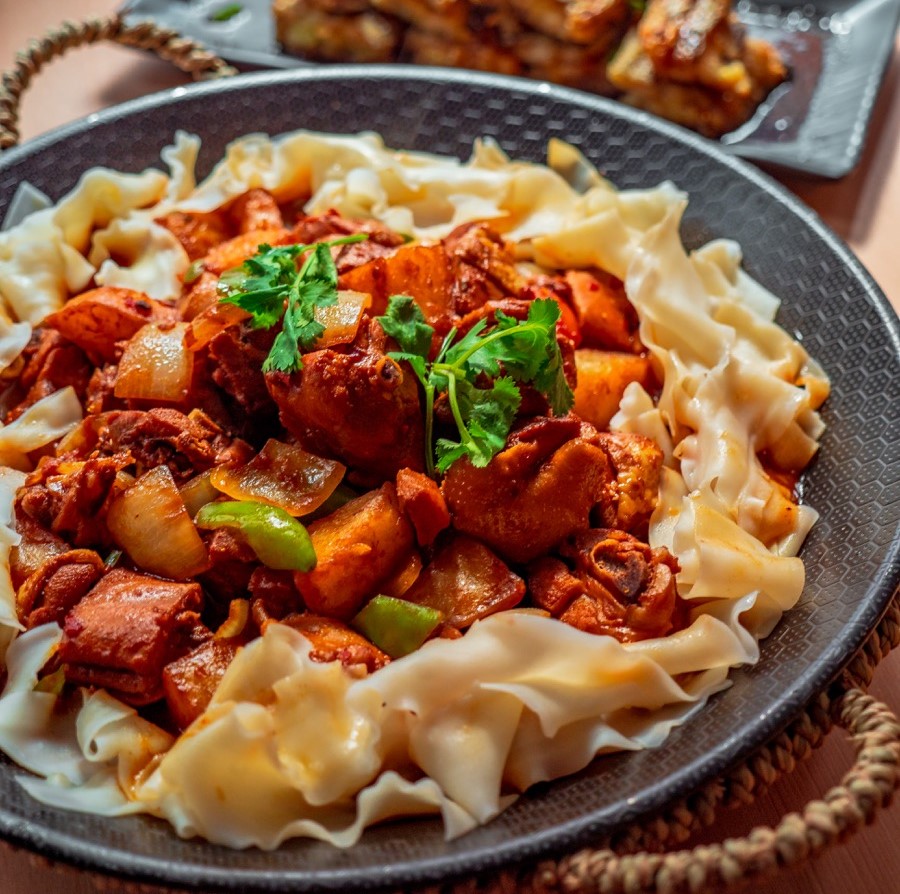 Home - Jiang's Kitchen