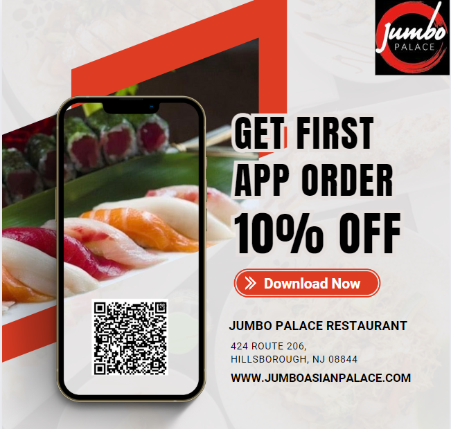 Jumbo Palace | Asian restaurant | Online Order | Hillsborough | NJ