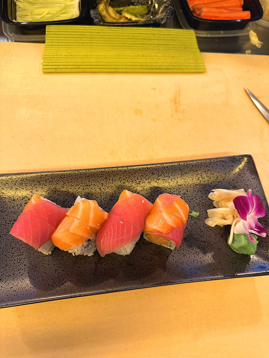 J.V. Seafood & Sushi | Online Order | Fox Lake | IL