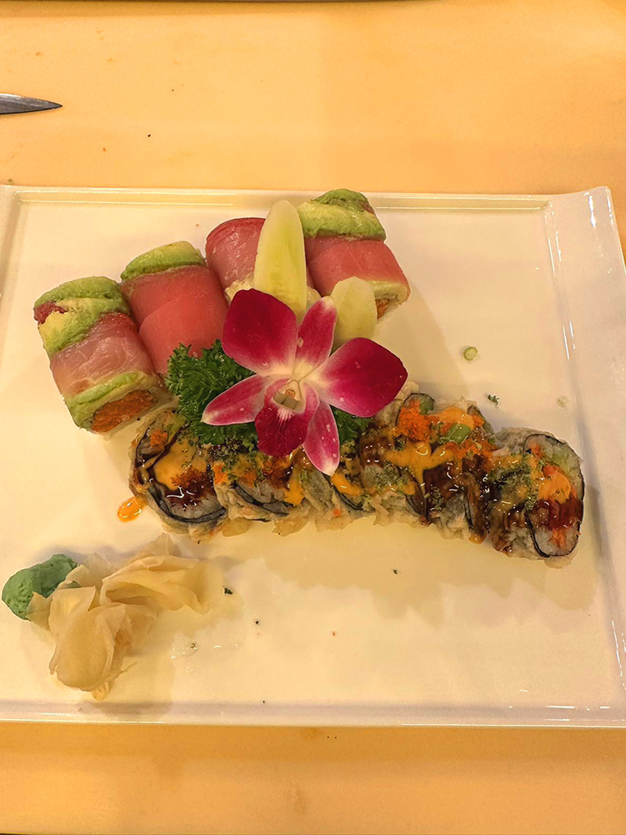 J.V. Seafood & Sushi | Online Order | Fox Lake | IL