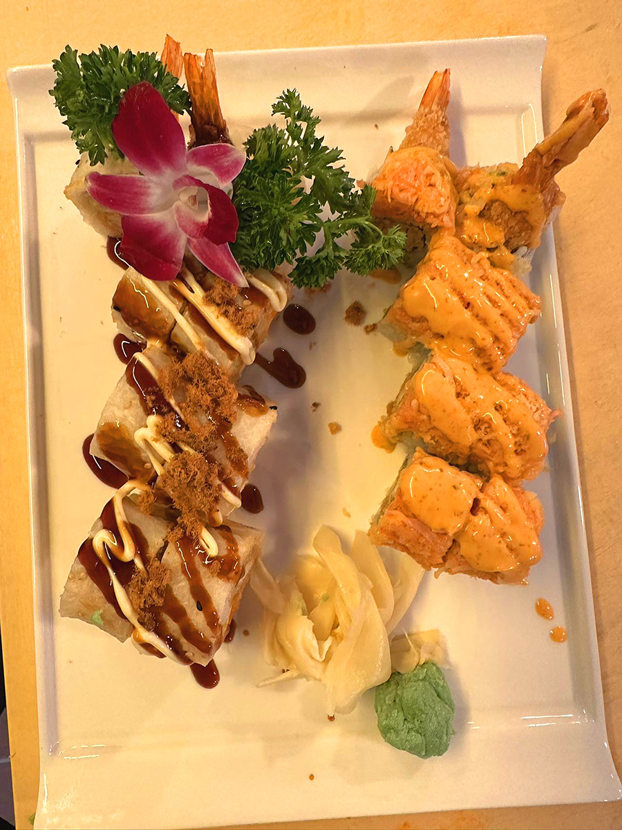 J.V. Seafood & Sushi | Online Order | Fox Lake | IL