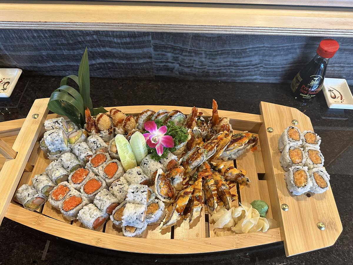 J.V. Seafood & Sushi | Online Order | Fox Lake | IL