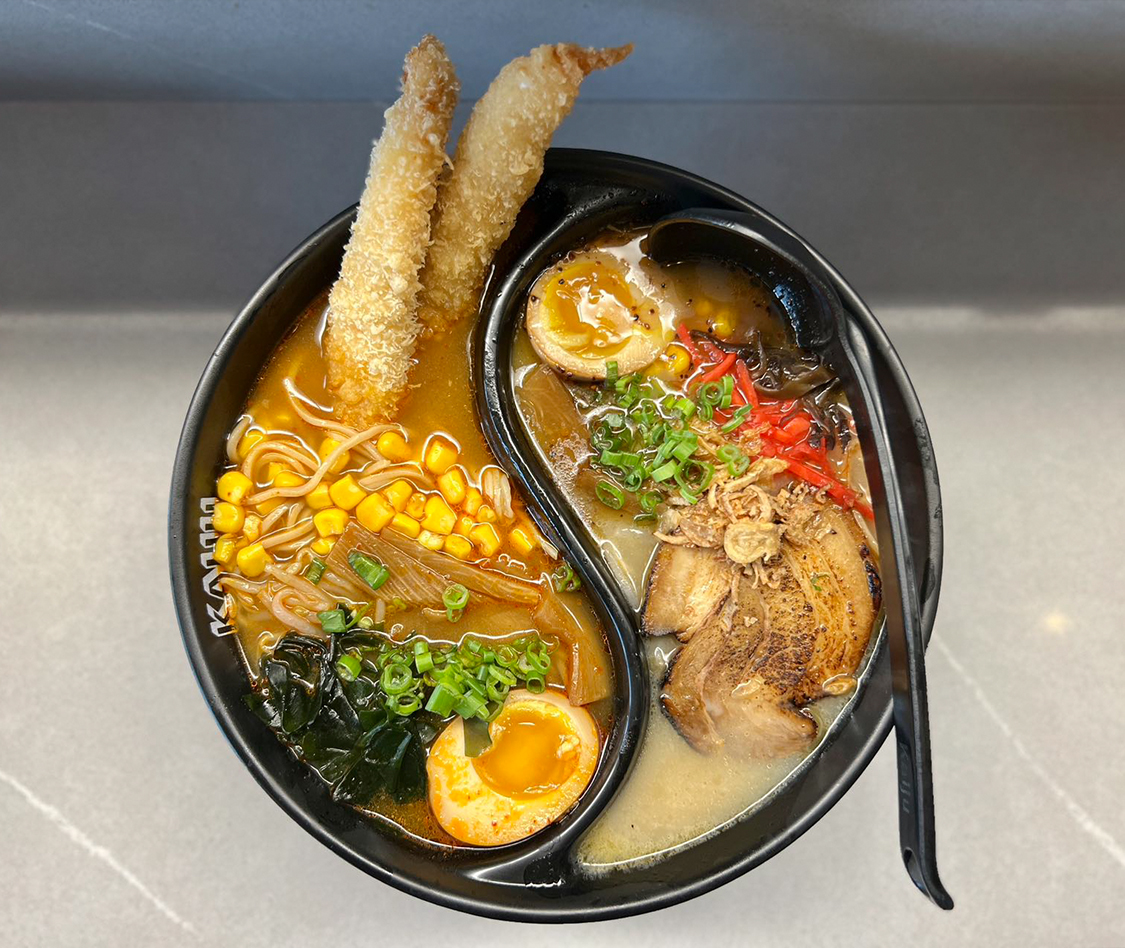 Home - Kaiju Sushi & Ramen Bar