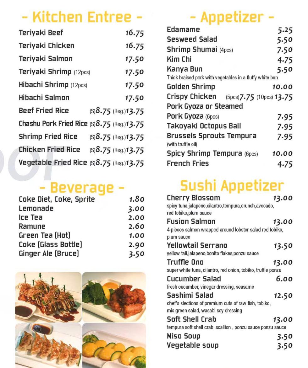 Kan Ya - Japanese Restaurant｜Online Order｜Elmhurst｜IL
