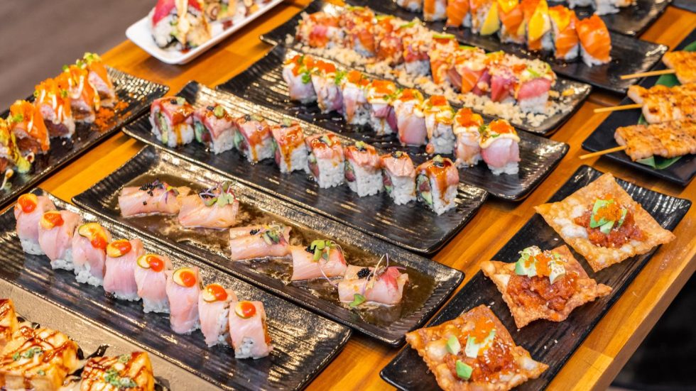 Katana Buffet - Asian Buffet Restaurant | Online Order | Canton｜OH