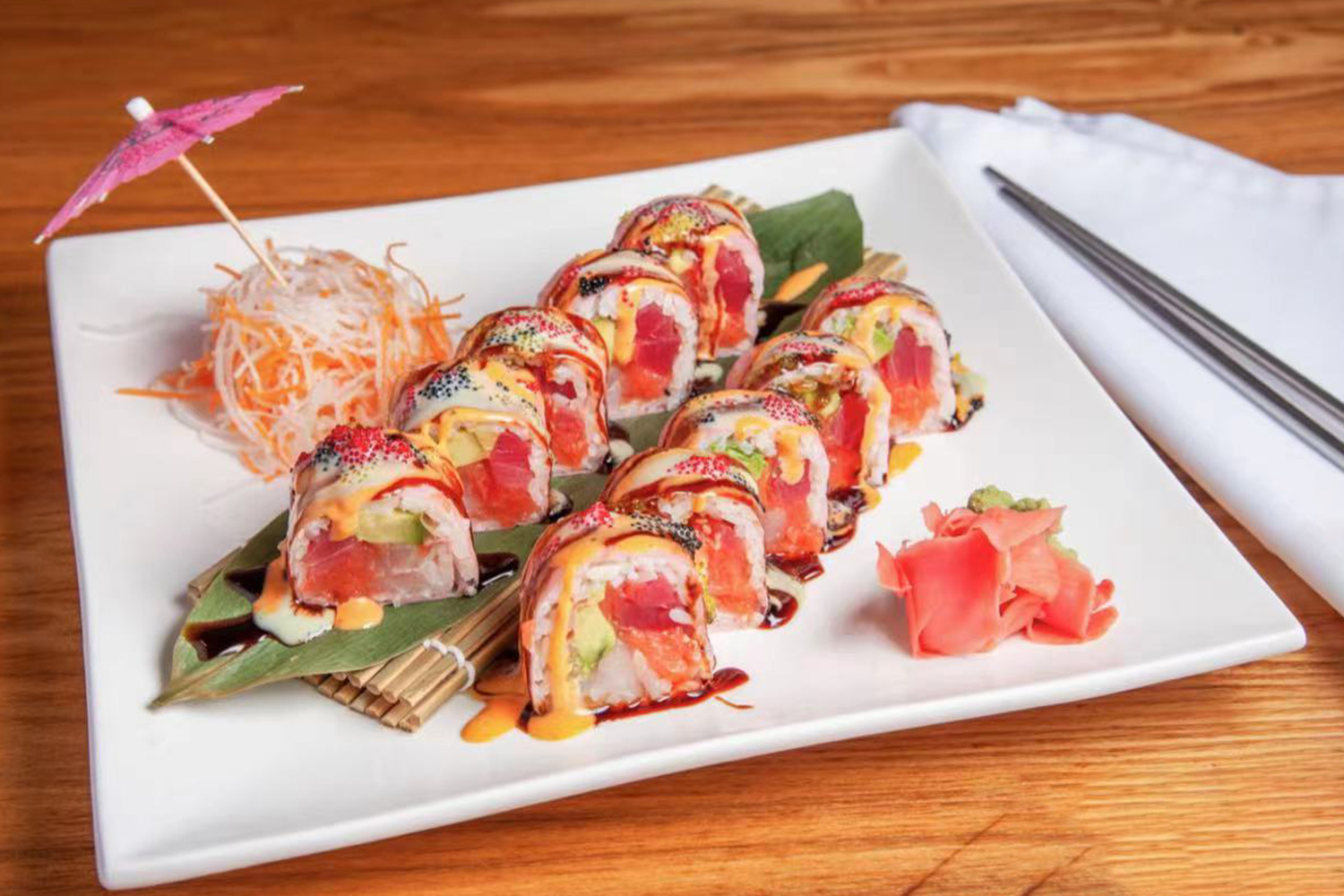 Kawa Sushi - Sushi Restaurant | Online Order | Palm Coast | FL