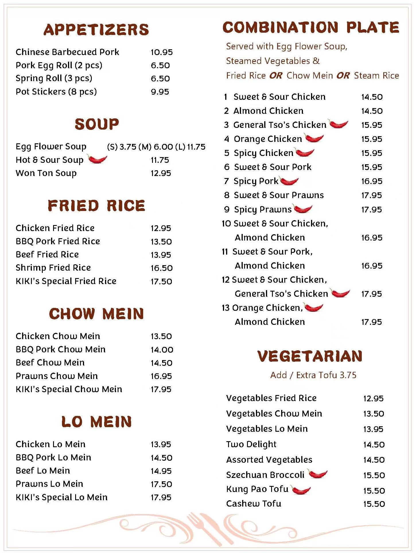 Ki Ki Restaurant - Bubble Tea & Asian Restaurant | Online Order ...