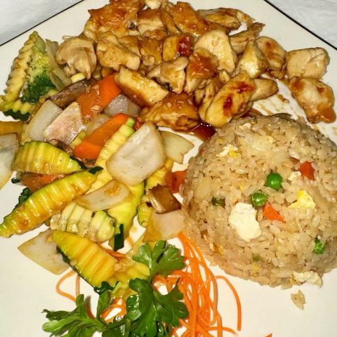 Kiku Fusion - Japanese & Chinese Restaurant | Online Order | Mayfield ...