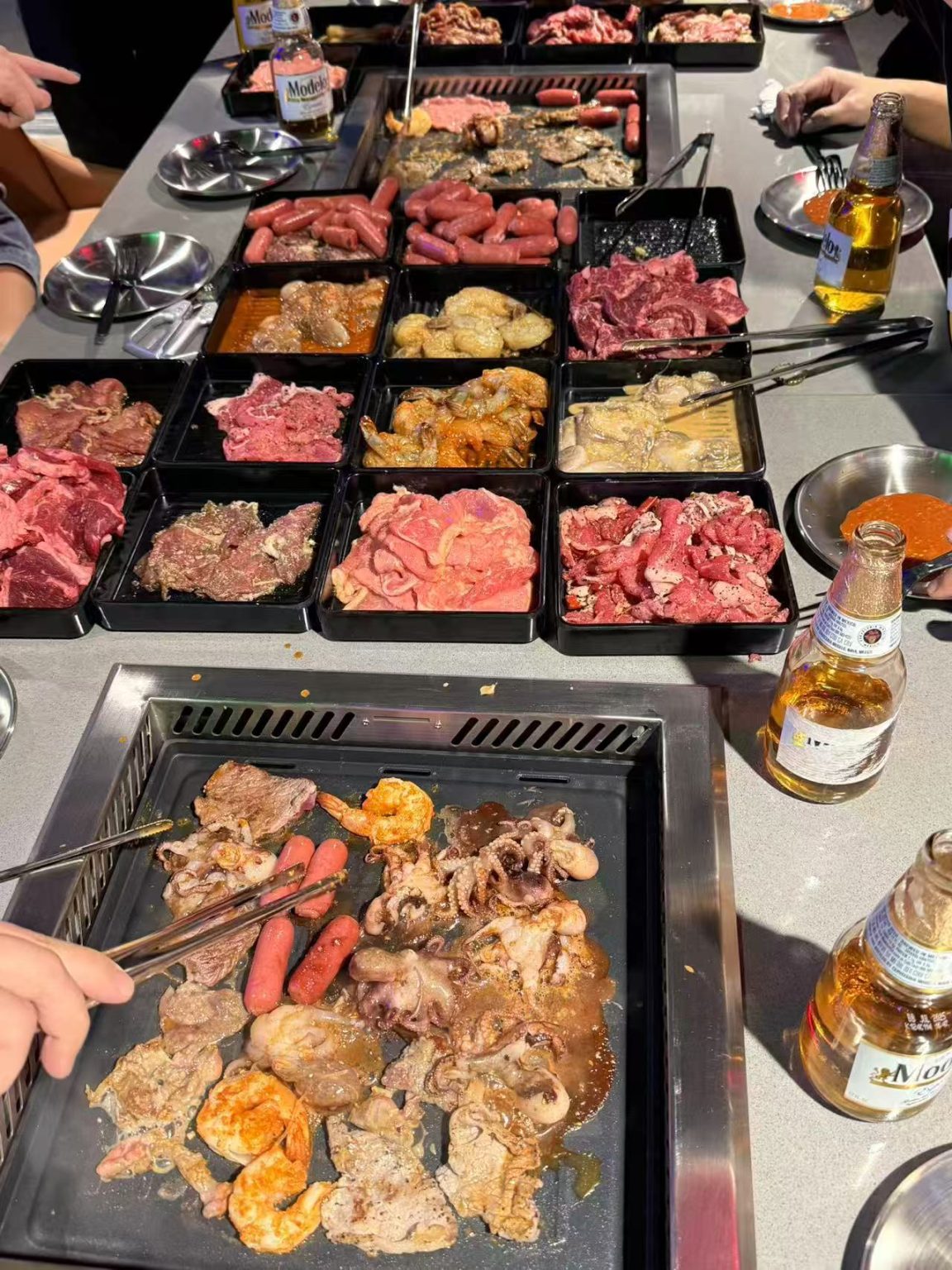 King Pot Korean BBQ & Hot Pot - Asian Fusion Restaurant | Online Order ...