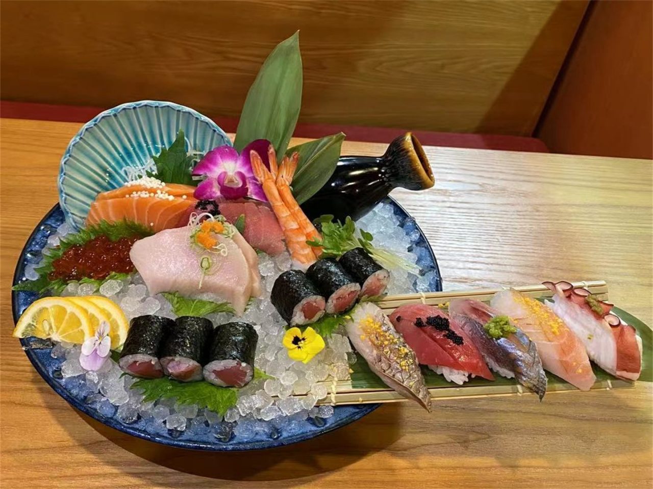 Kiraku Sushi & Ramen｜Online Order｜Santa Rosa｜CA