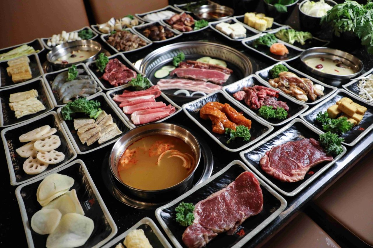 Kirin Asian BBQ and HotPot｜Online Order｜Springfield｜MA