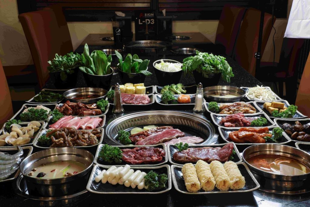 Kirin Asian BBQ and HotPot｜Online Order｜Springfield｜MA