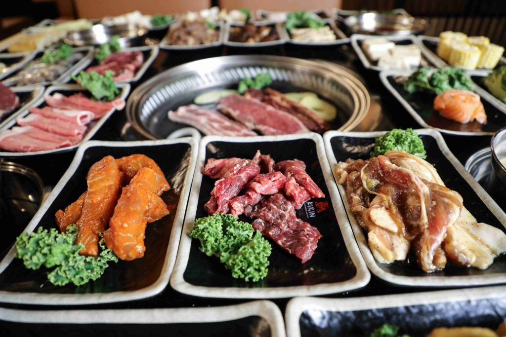 Kirin Asian BBQ and HotPot｜Online Order｜Springfield｜MA