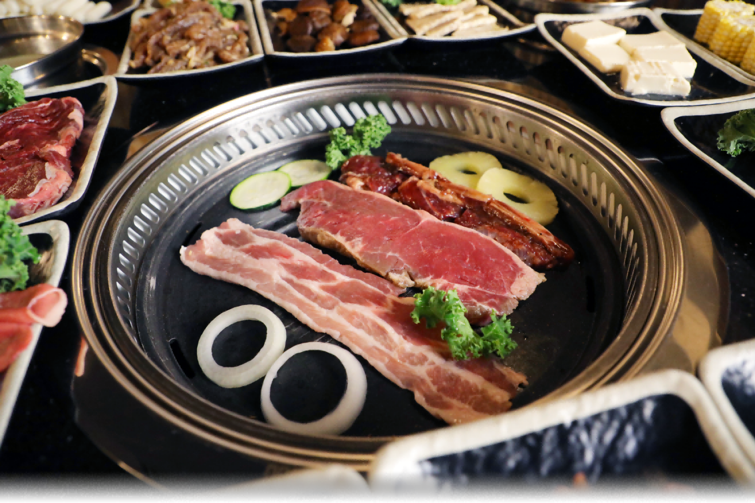 Kirin Asian BBQ and HotPot｜Online Order｜Springfield｜MA